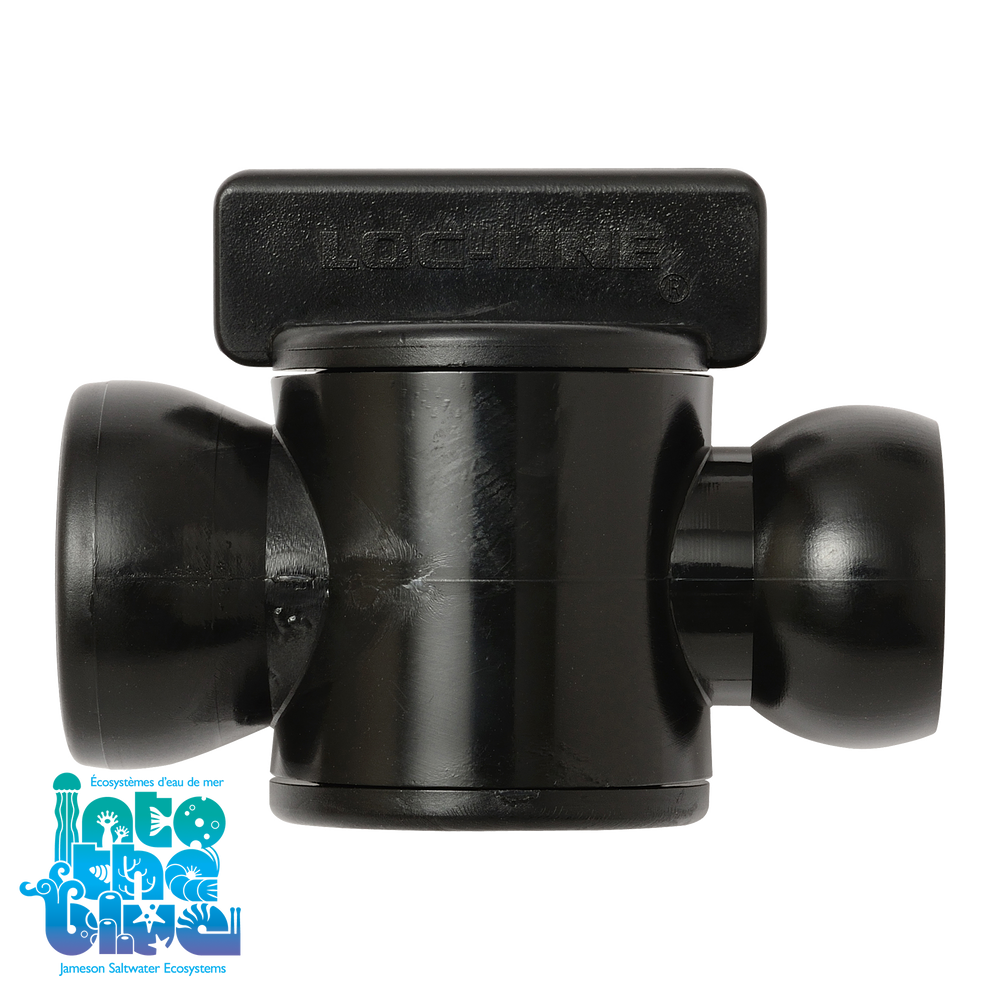Loc-Line - Inline Ball Valve