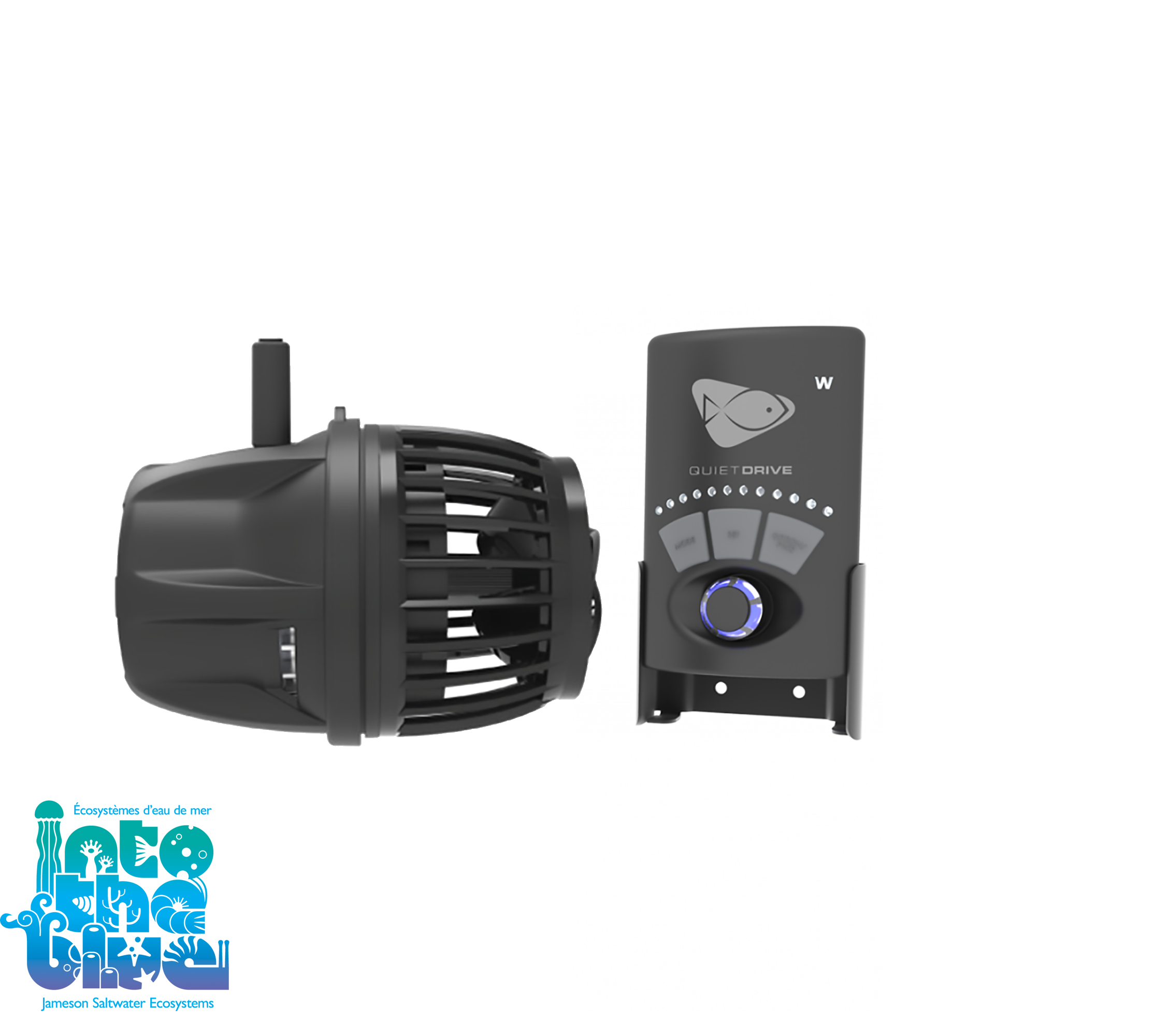 EcoTech - Vortech MP60wQD | Propeller Pump